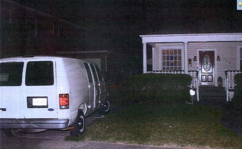 Two men caught in ‘sniper van’ sentenced on weapons charges | News ...
