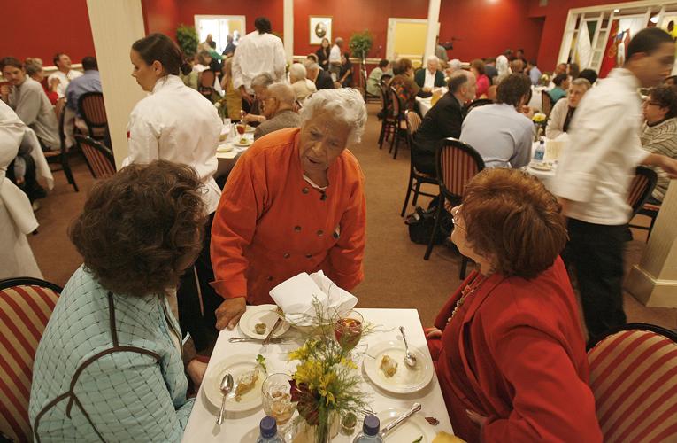 Family of late chef Leah Chase says it will reopen Dooky Chase’s ...