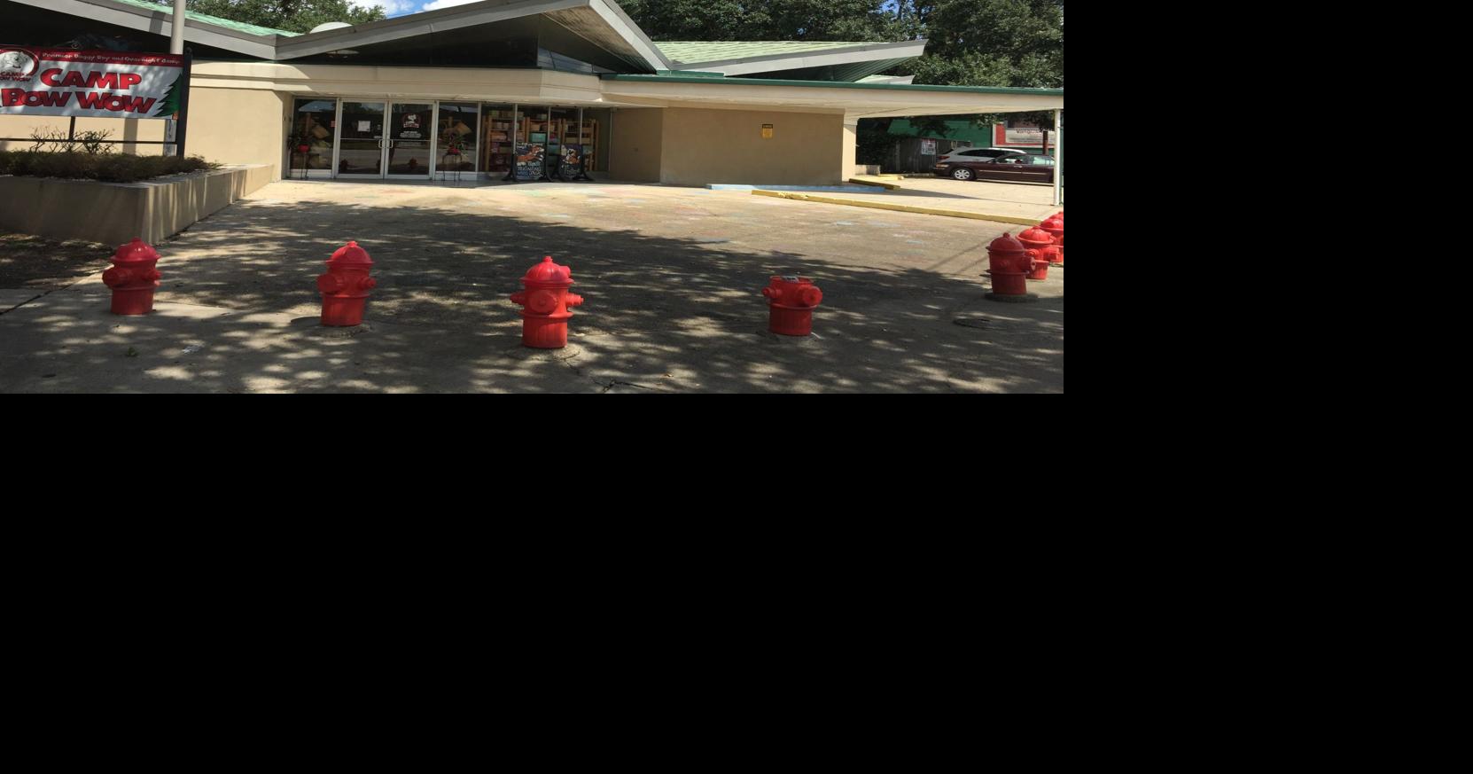 Blake Pontchartrain: Albert Ledner's New Orleans architecture | Blake ...