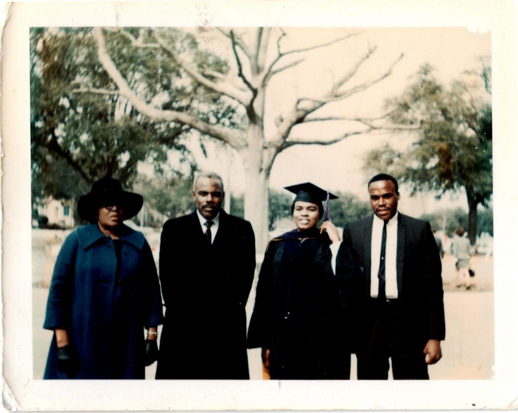 LPB names six Louisiana Legends, including Bernette Johnson ...