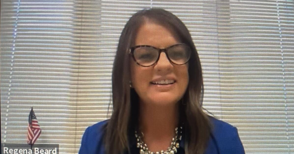 Let Teachers Teach: Copper Mill Elementary teacher Regena Beard is ...