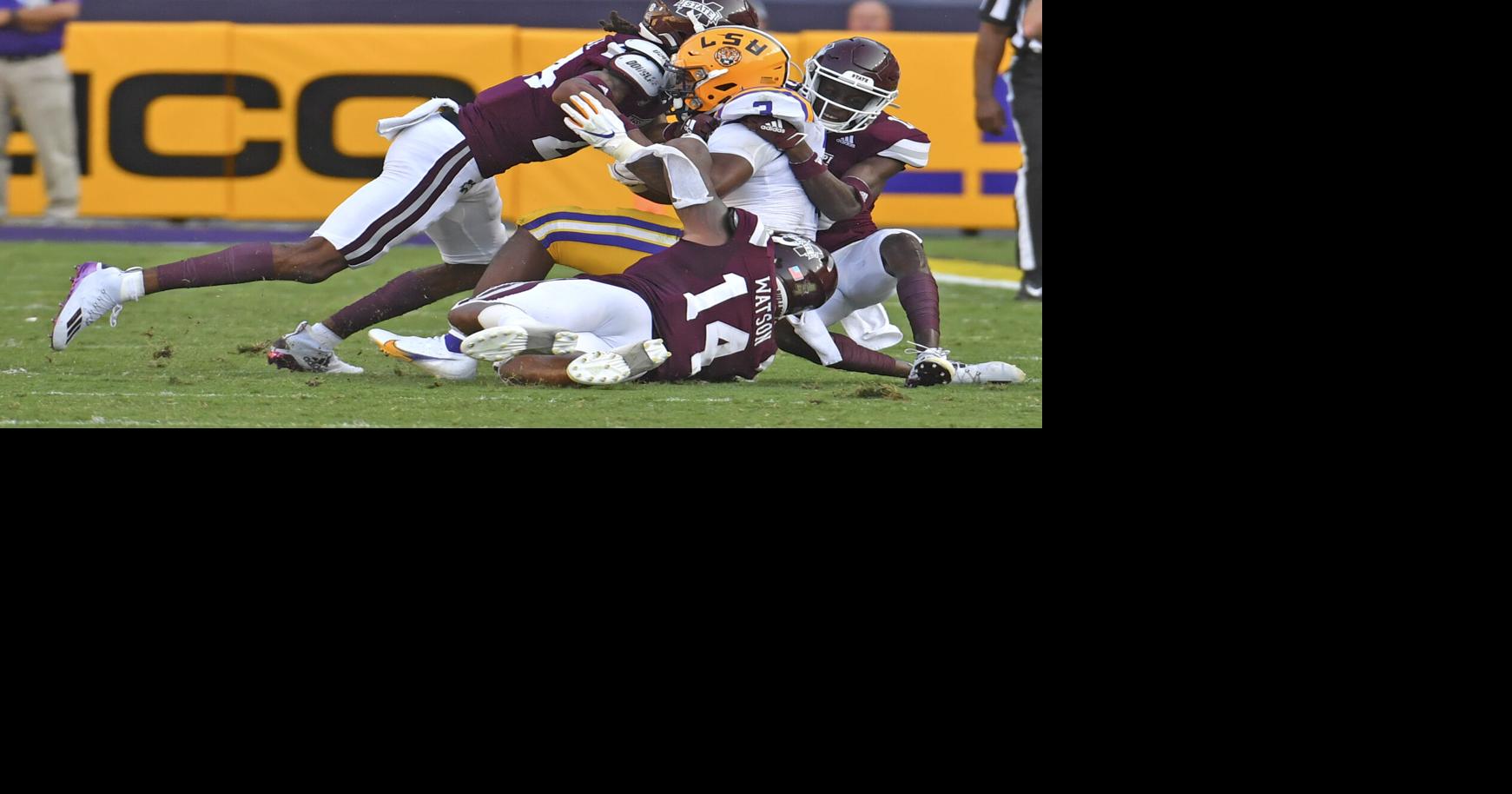 Rabalais: A year after a stunning upset, Miss. State to set tone for ...