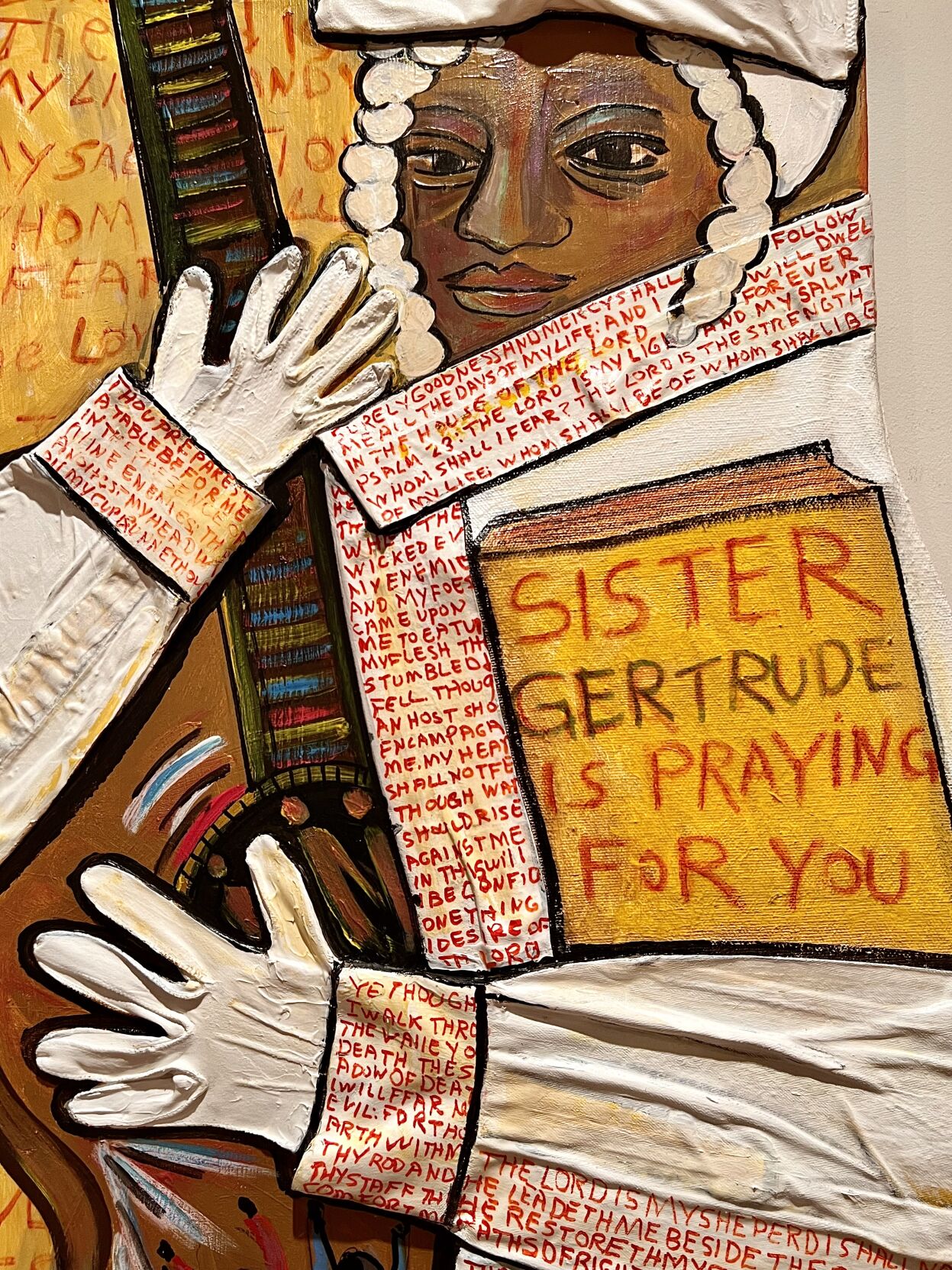 Malaika Favorite exhibit at Southern University | Photos | theadvocate.com