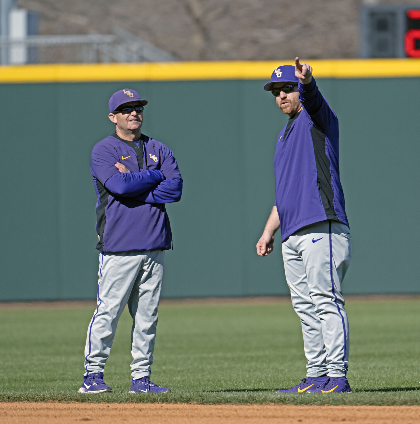 LSU baseball analytics expert focused on pitching, lineup | LSU ...