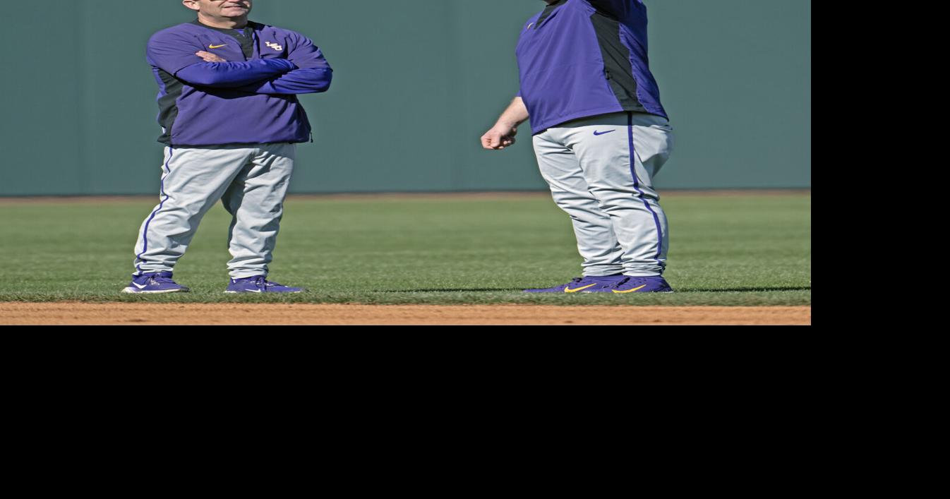 LSU baseball analytics expert focused on pitching, lineup | LSU ...