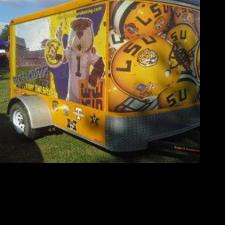 Who is in the tailgate tent nextdoor? Krewe de Crown & Krewed Awakening ...