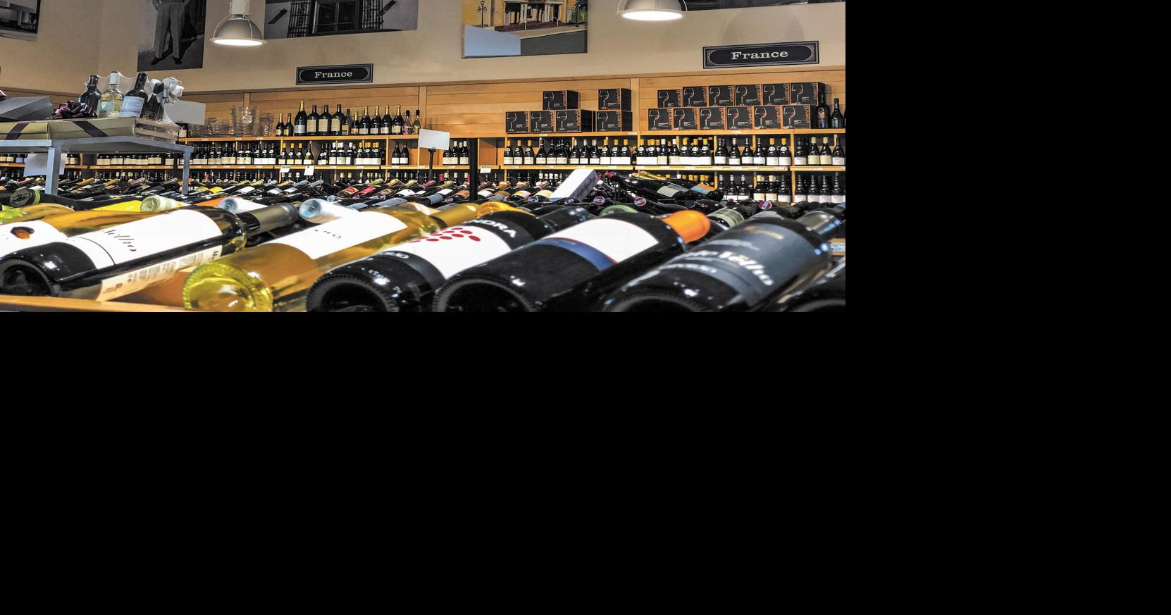 Small Business Spotlight: Martin Wine Cellar | Goods | theadvocate.com