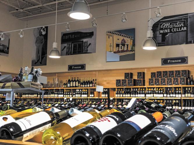 Small Business Spotlight: Martin Wine Cellar | Goods | theadvocate.com