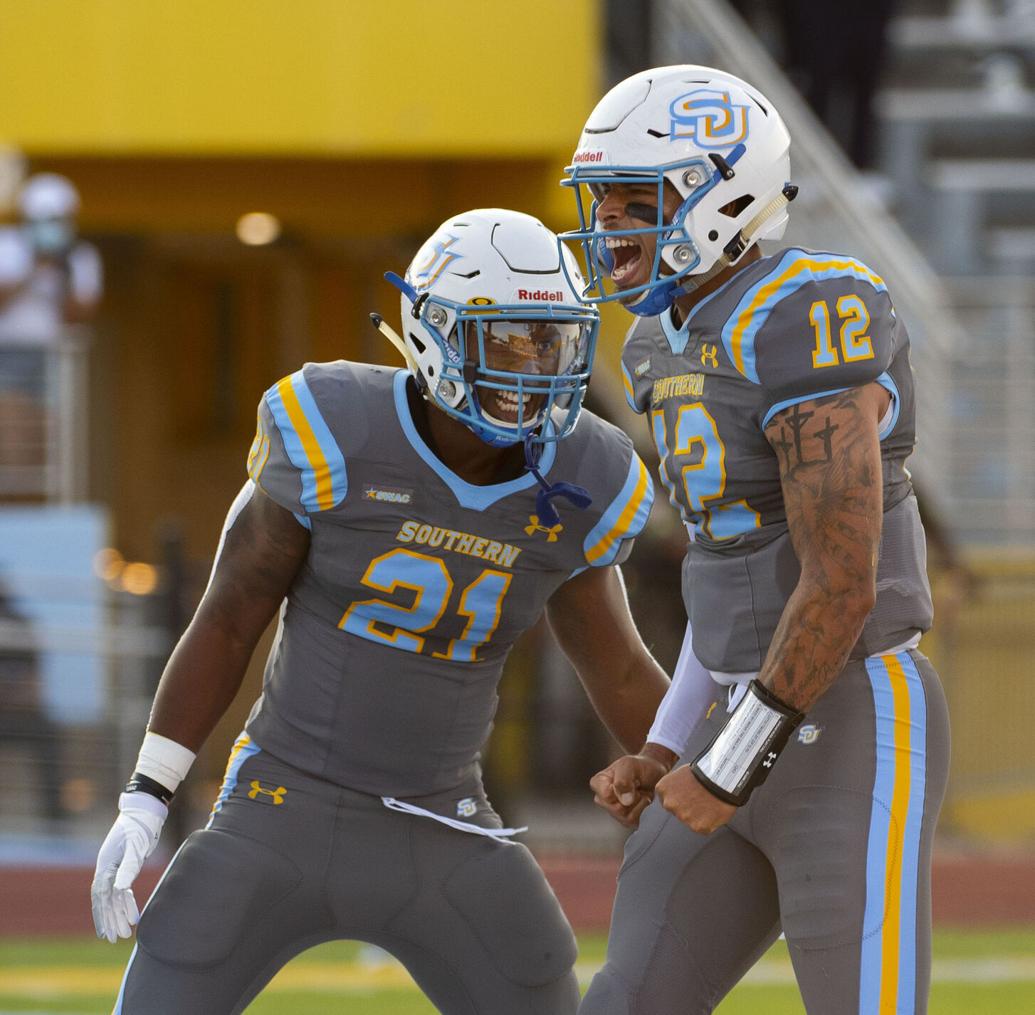 How Southern pulled away from Miles College to hand Jason Rollins his ...