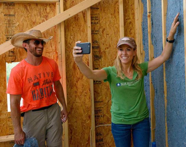 Turning blue jeans green: Sheryl Crow creates insulation for Katrina ...