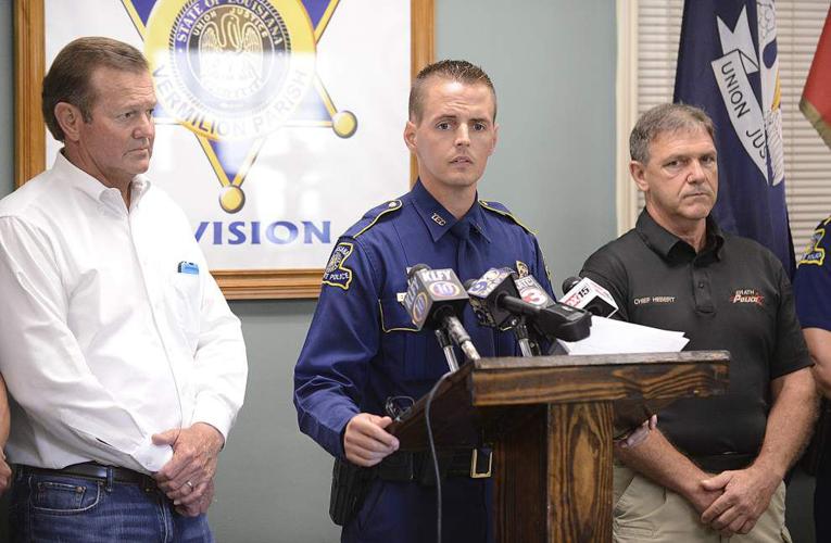 Accused killer of Vermilion deputy recently released from prison ...