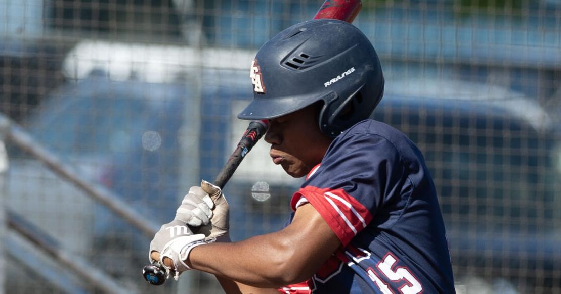 Austin Robichaux said the Knights are hitting their stride | High ...