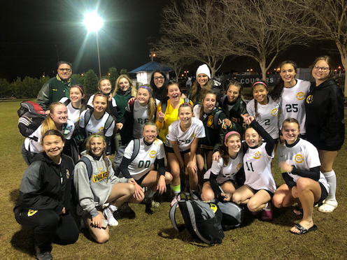 Programming to win: Dunham, Walker serve notice with first girls soccer ...