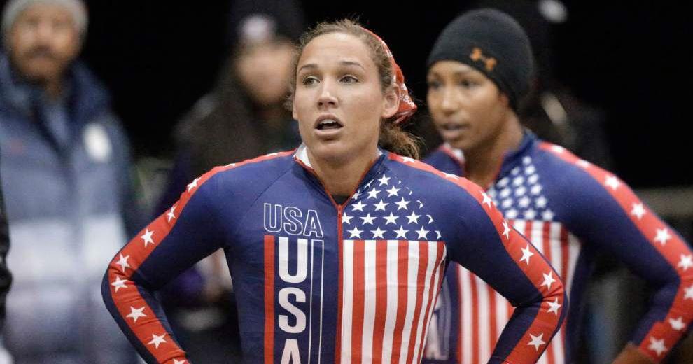 Former LSU track star, 3-time Olympian Lolo Jones ends bid to join 2016 ...