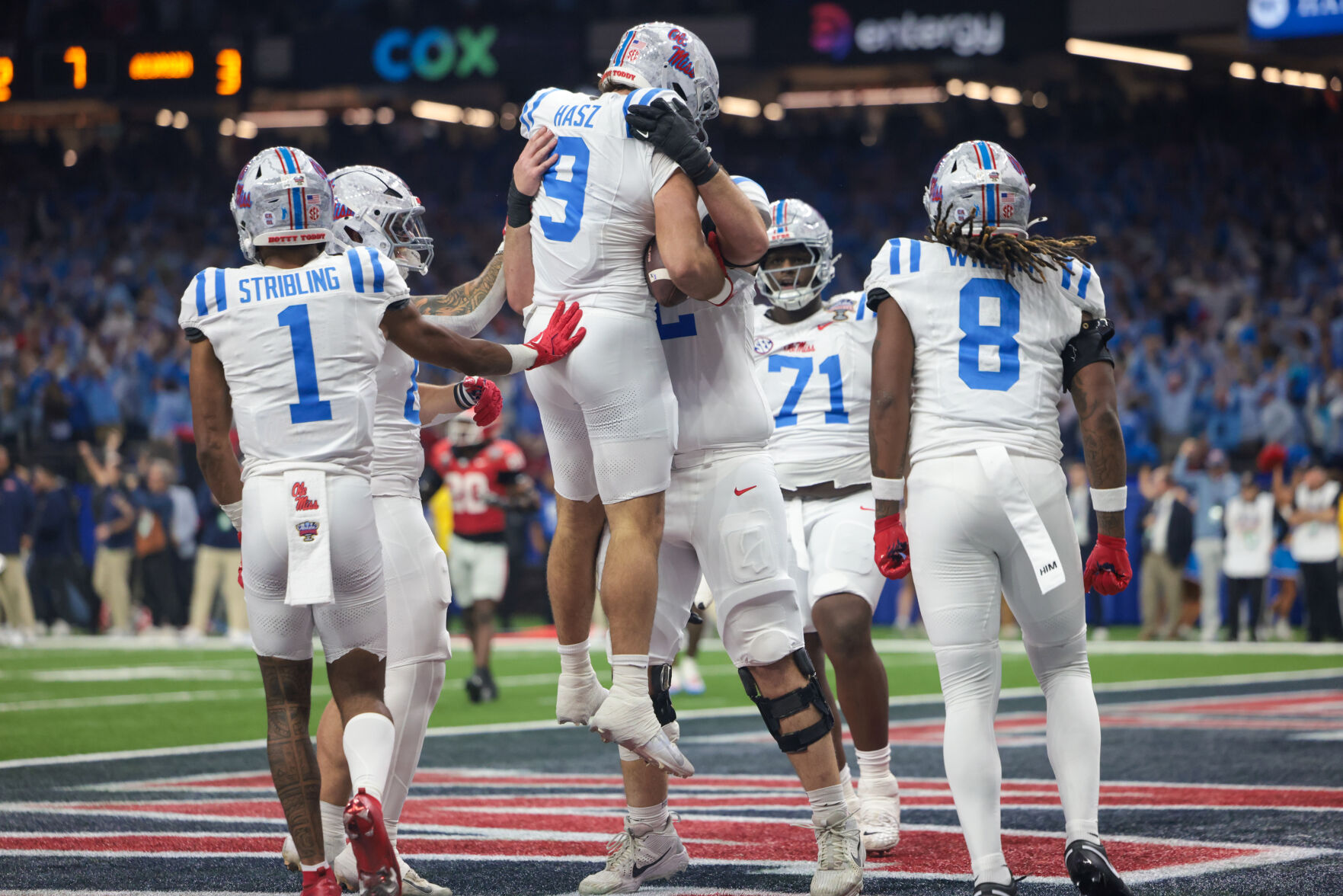 Jeff Duncan: The Ole Miss Rebels have become the SEC’s great powder ...