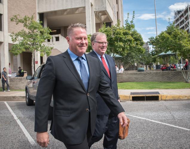 Lafayette City Marshal Brian Pope gets two more years to complete court ...
