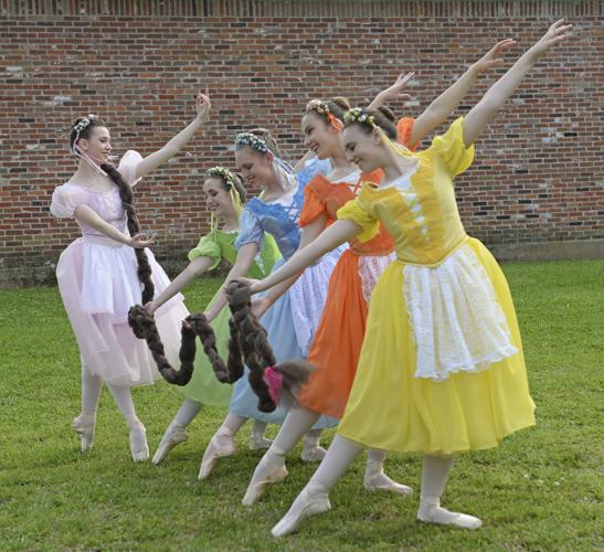 Baton Rouge Ballet Theatre will premiere its new ballet, "Rapunzel: A ...