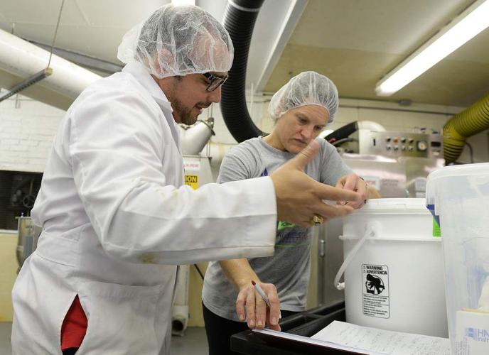 Fruit-based drink gives entertaining, healthy alternative ...