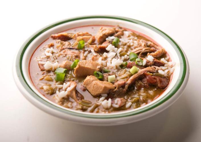 Tricia’s Chicken, Sausage and Tasso Gumbeau | Entertainment/Life ...