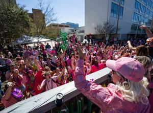 Photos: Spanish Town Mardi Gras Parade fills the streets of Downtown ...