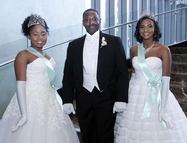 Photos: AKA Cotillion, Jewish Roots, St. Paul's School, McGehee School ...