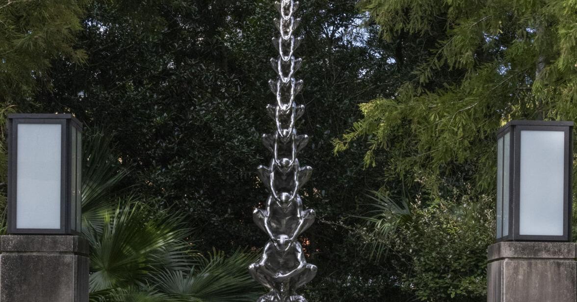 NO.sculpturegarden.adv.02.jpg | | theadvocate.com