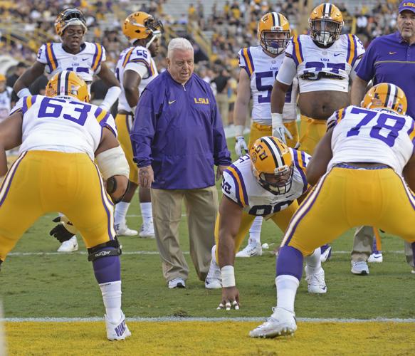 On an injury-plagued offensive line, Garrett 'Bruiser' Brumfield might ...