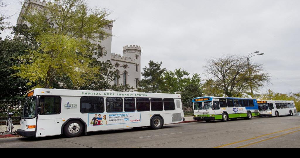 All aboard the Touchdown Express! Here's how you can take bus service ...