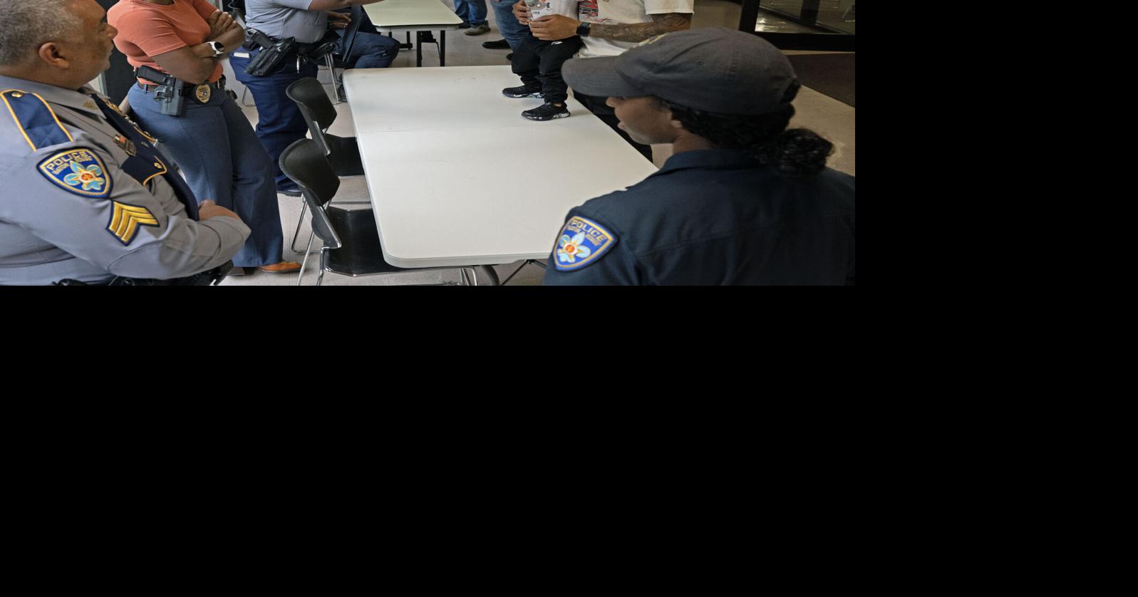 Photos: BRPD offers prospective officers a chance to "Meet the Fleet ...