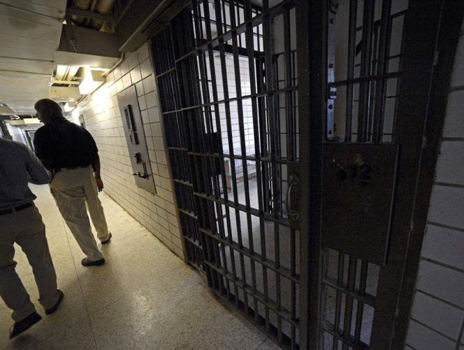 Photos: EBR Prison | News | theadvocate.com