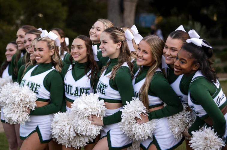 Tulane is basking in its recent football success | Education ...