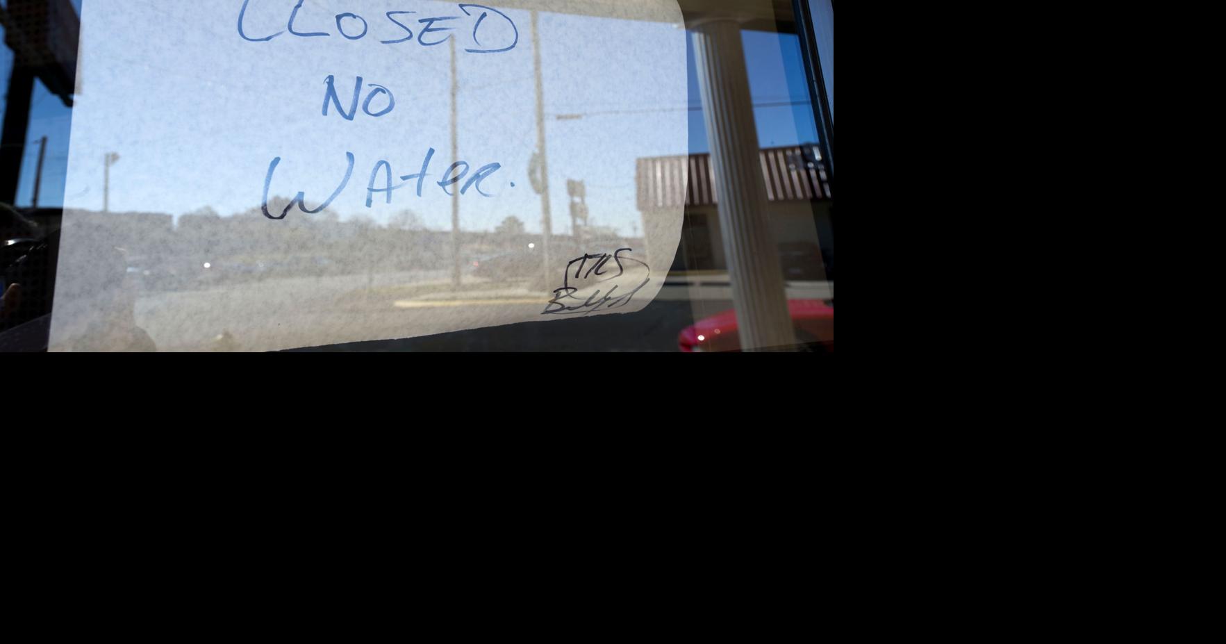 Faucets drip as temps drop, depleting water supplies in Acadiana and ...