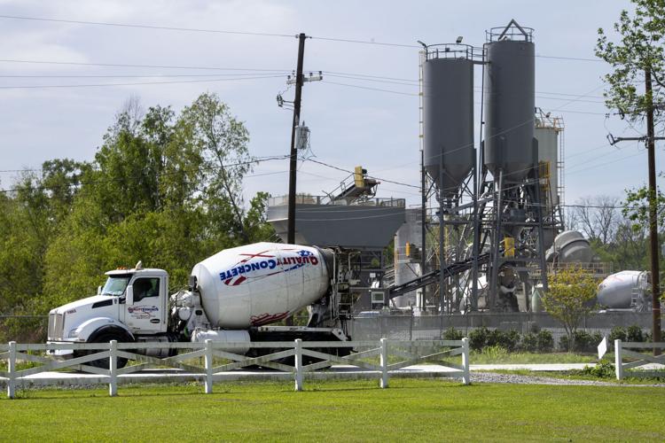 A Port Allen cement plant is under investigation for dust | Baton Rouge ...