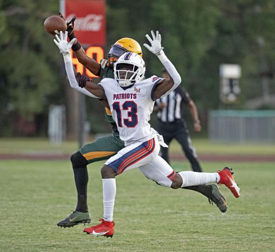 Pick-six caps 19-point, 4th-quarter rally for Southern Lab | High ...