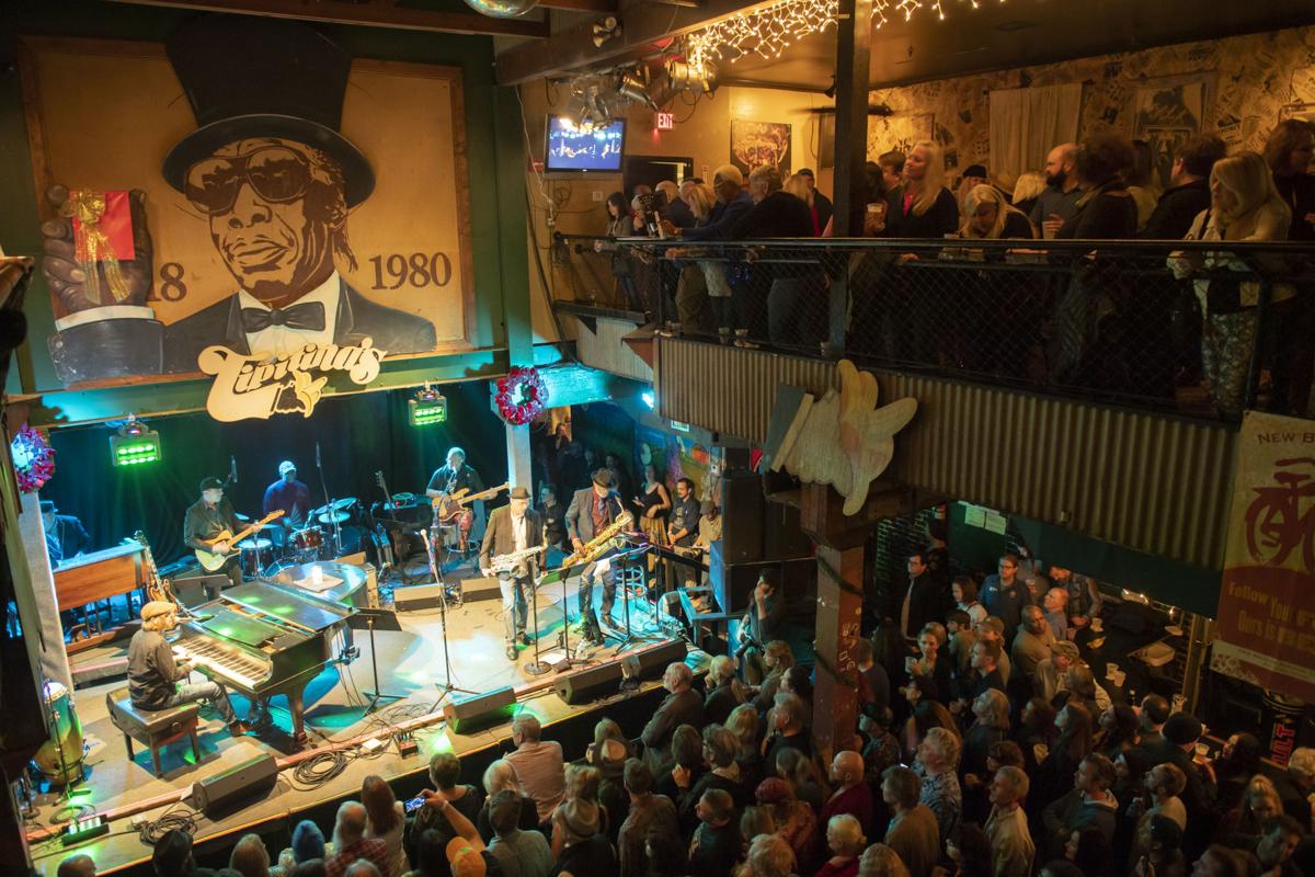 By buying Tipitina's, Galactic inherited a turbulent 40-year legacy of ...
