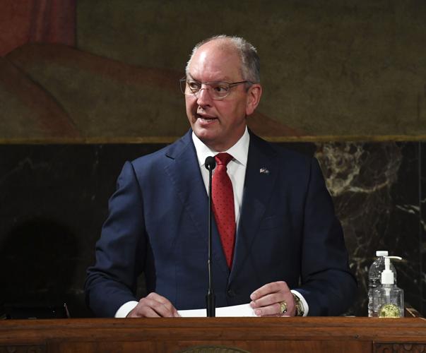 John Bel Edwards signs massive roads bill: What that means for possible ...