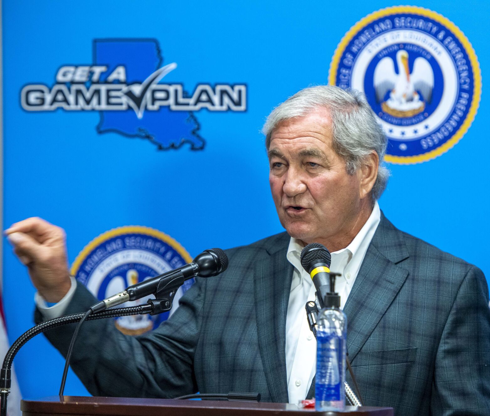 Spain shifting to new role with Baton Rouge Area Foundation | Business ...