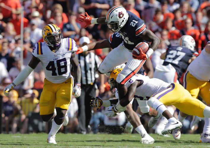 LSU overcomes 20-point deficit to beat No. 10 Auburn: Final score ...
