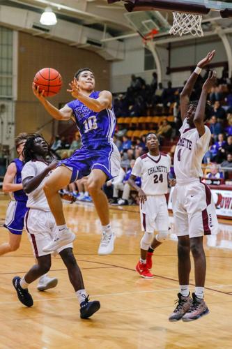 Elijah Morgan knocks in 32 points; Jesuit tops Chalmette to reach ...