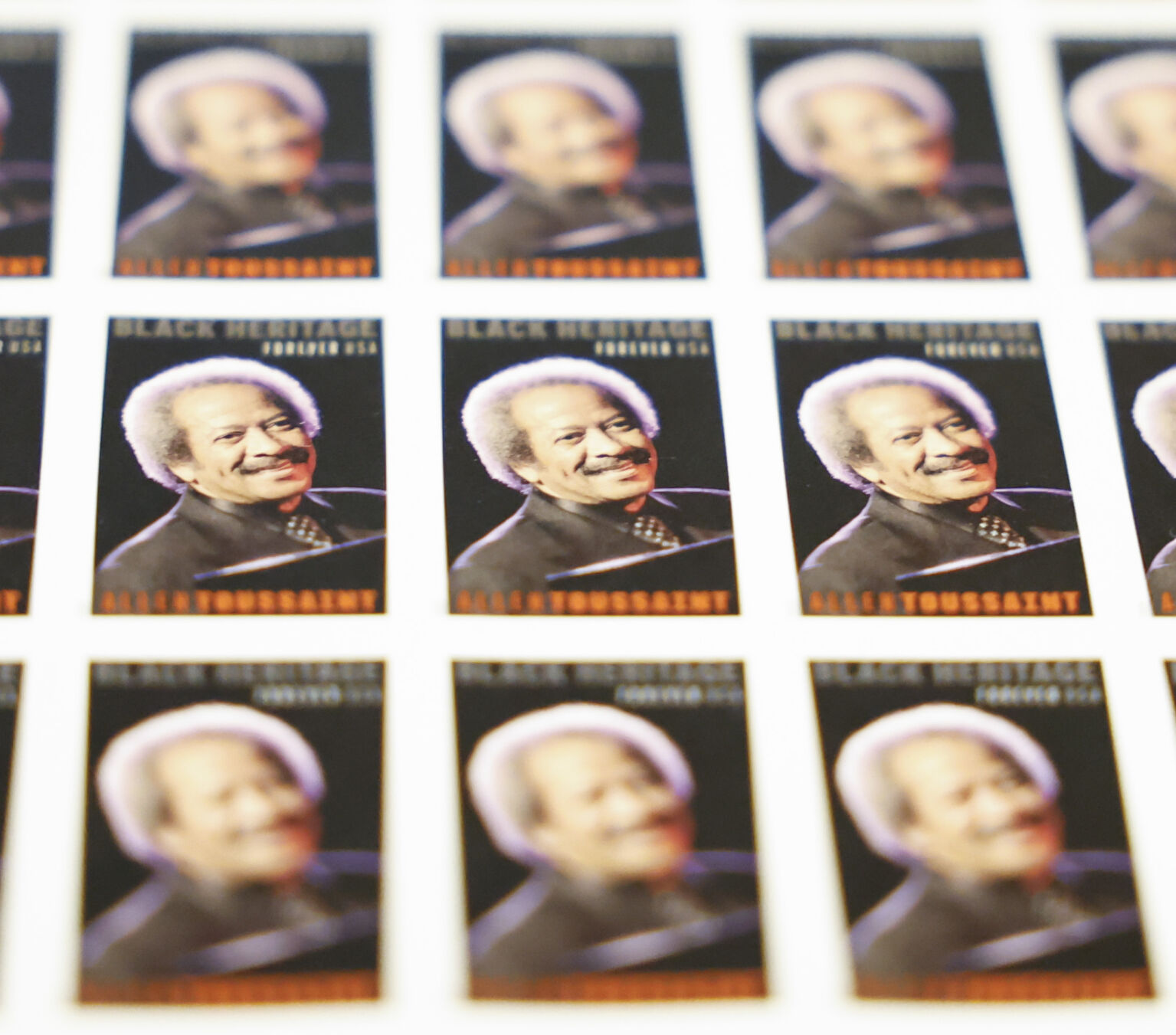 New Orleans musician honored in USPS postage stamp | Entertainment/Life ...