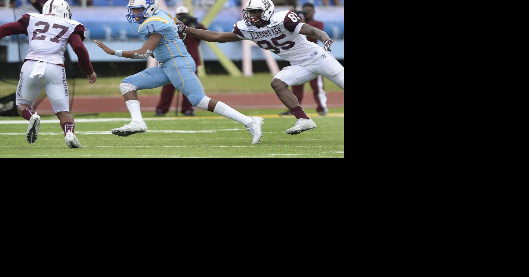 Even with a healthy Austin Howard, Southern rotated John Lampley in as ...