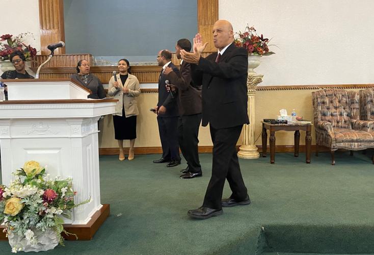 Opelousas pastor on the road to recovery after Our Lady of Lourdes ...