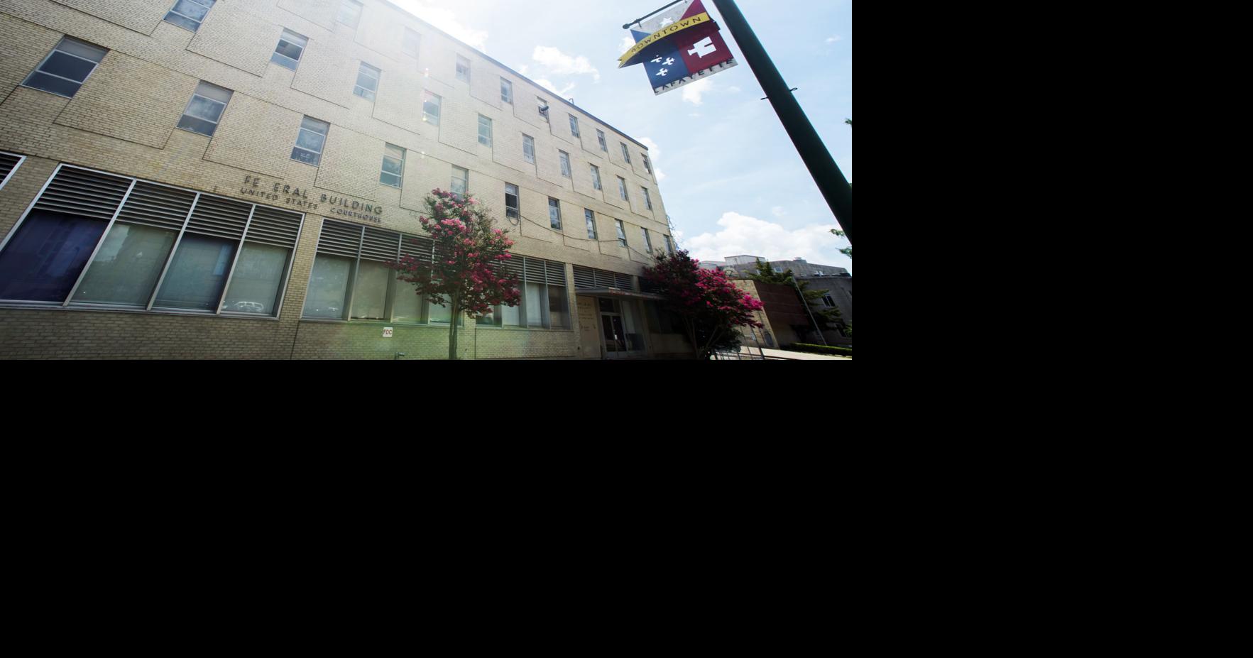 Robideaux selects group to redevelop old courthouse downtown | News ...