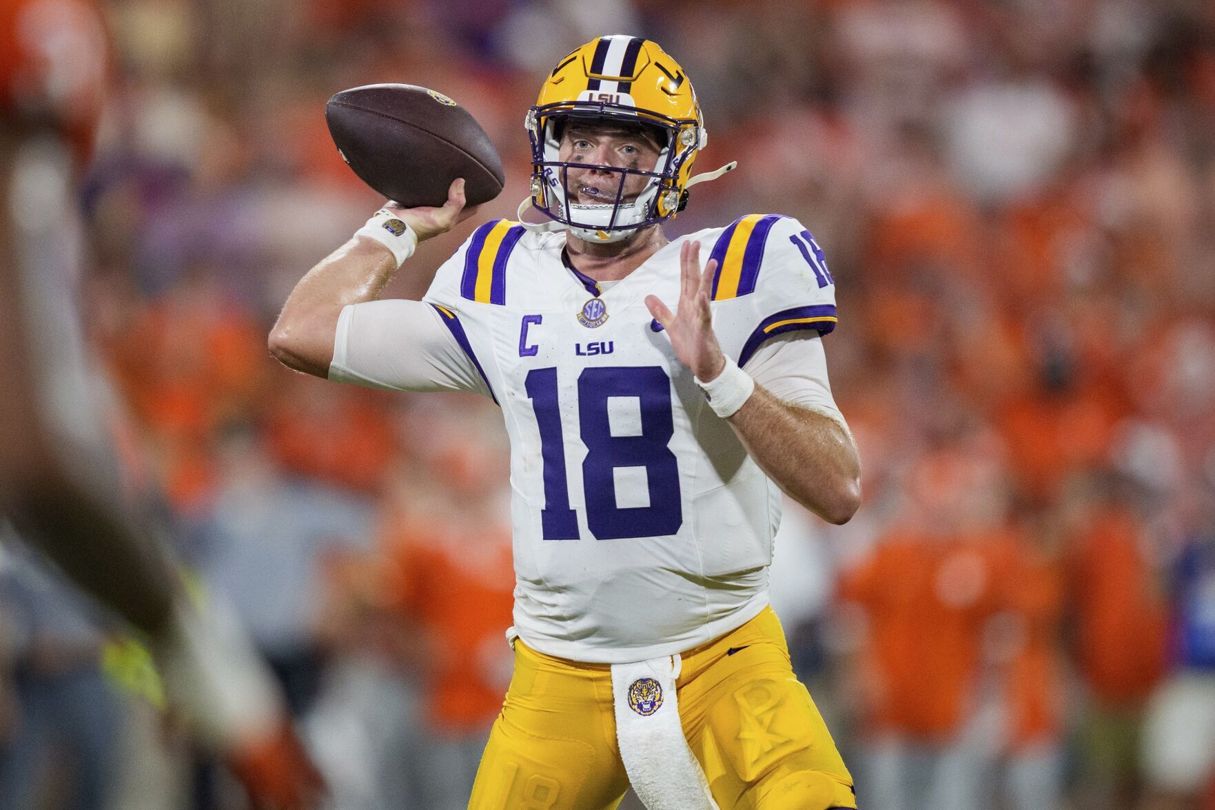 LSU-LA Tech score: Live updates from the Tigers' home opener | LSU ...