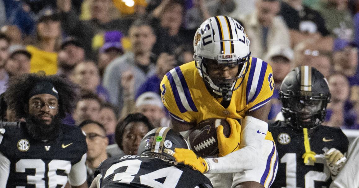Three things we learned from the LSU-Vandy game Saturday | LSU ...