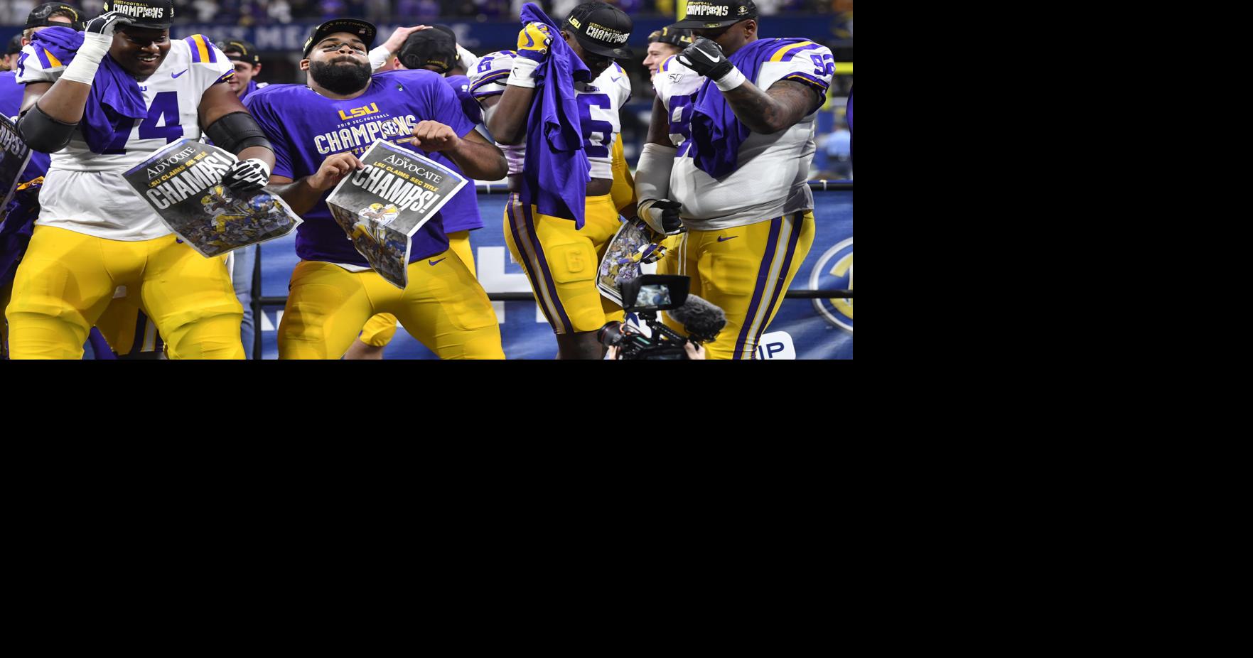 Rabalais: After a historic championship run, LSU aims for a record ...