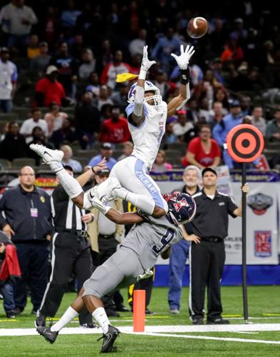 Picture it: Seeing a role helped make Zachary WR Chris Hilton Jr. an ...