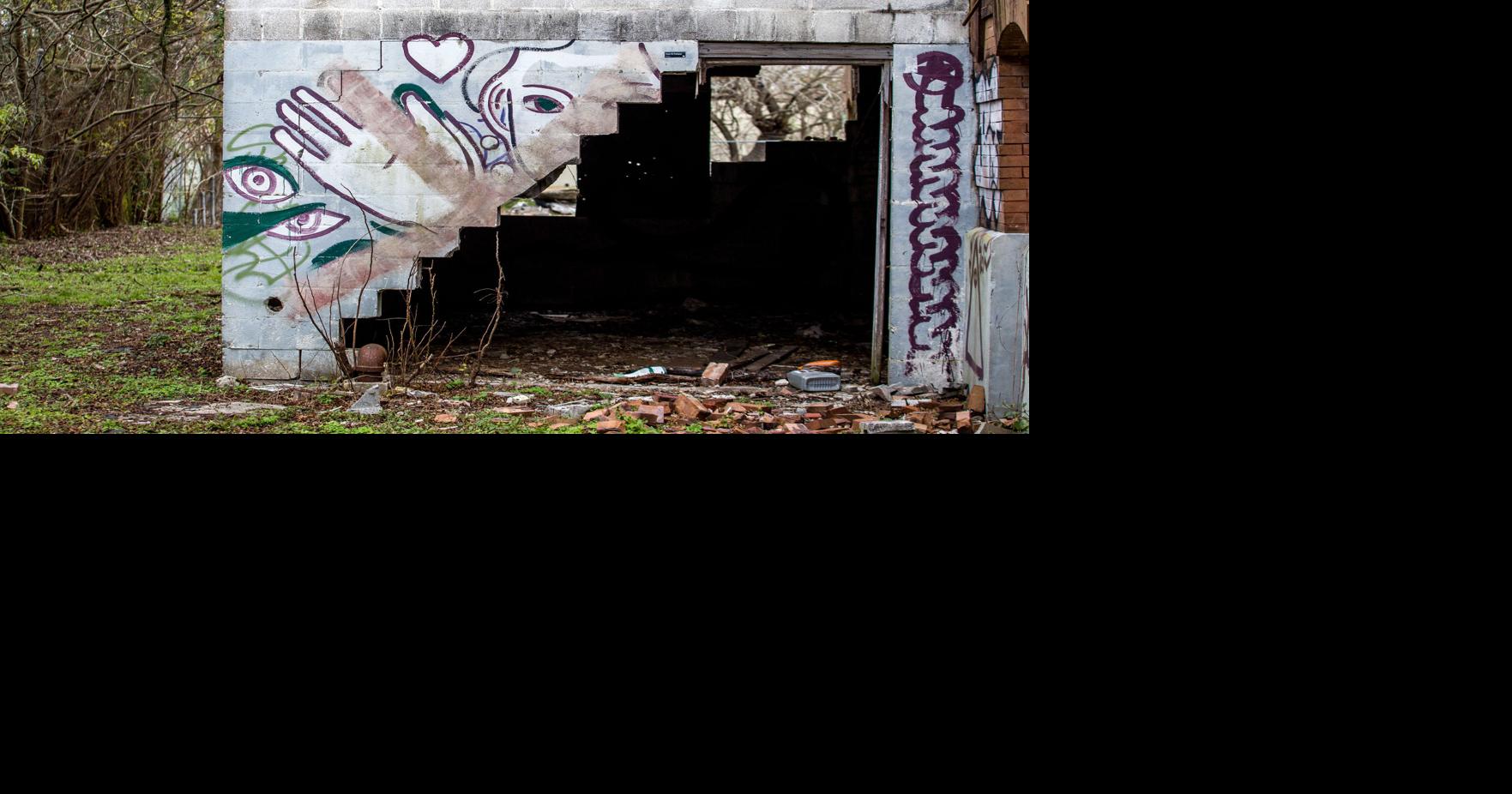 Despite plans, former Lower 9th Ward school building could collapse ...