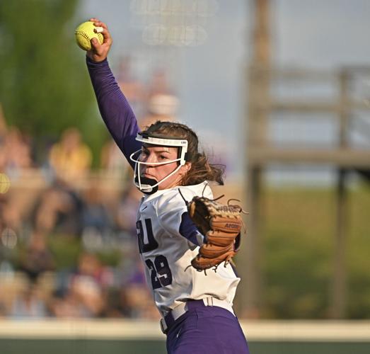 LSU softball stifles Georgia's offense, but can't come up with a ...