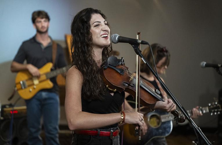KRVS records Lafayette, Louisiana bands for World Cafe | Entertainment ...